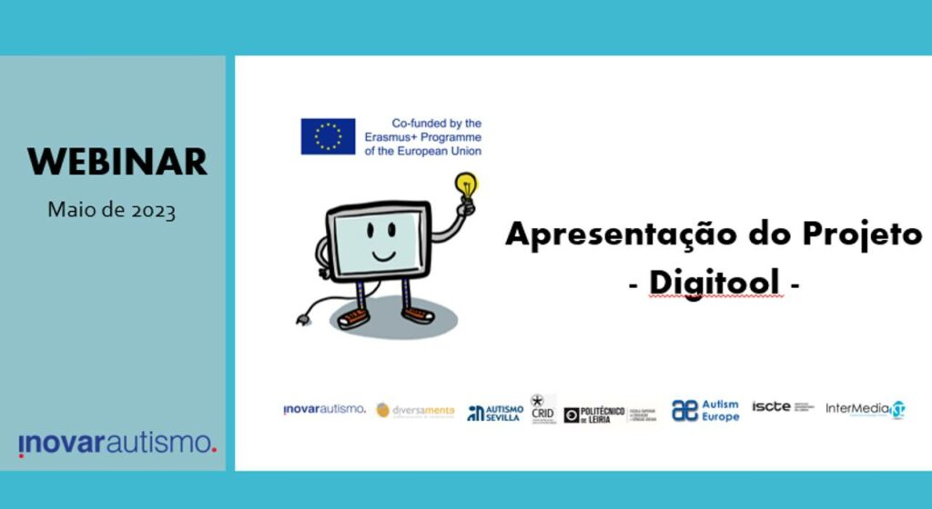 Webinar de apresentação da implementação do projeto “Digitool” em ...